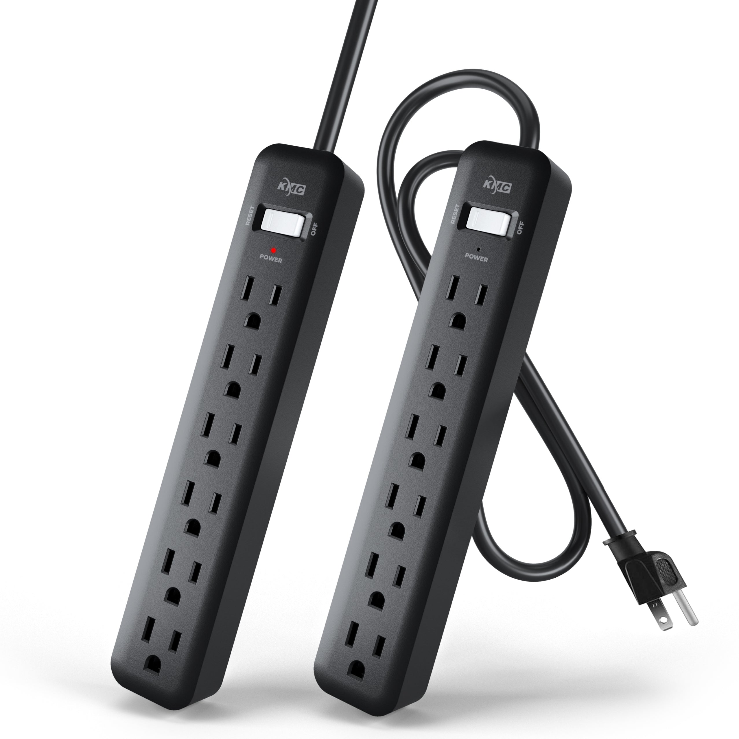 Power Strip 6 — KMC