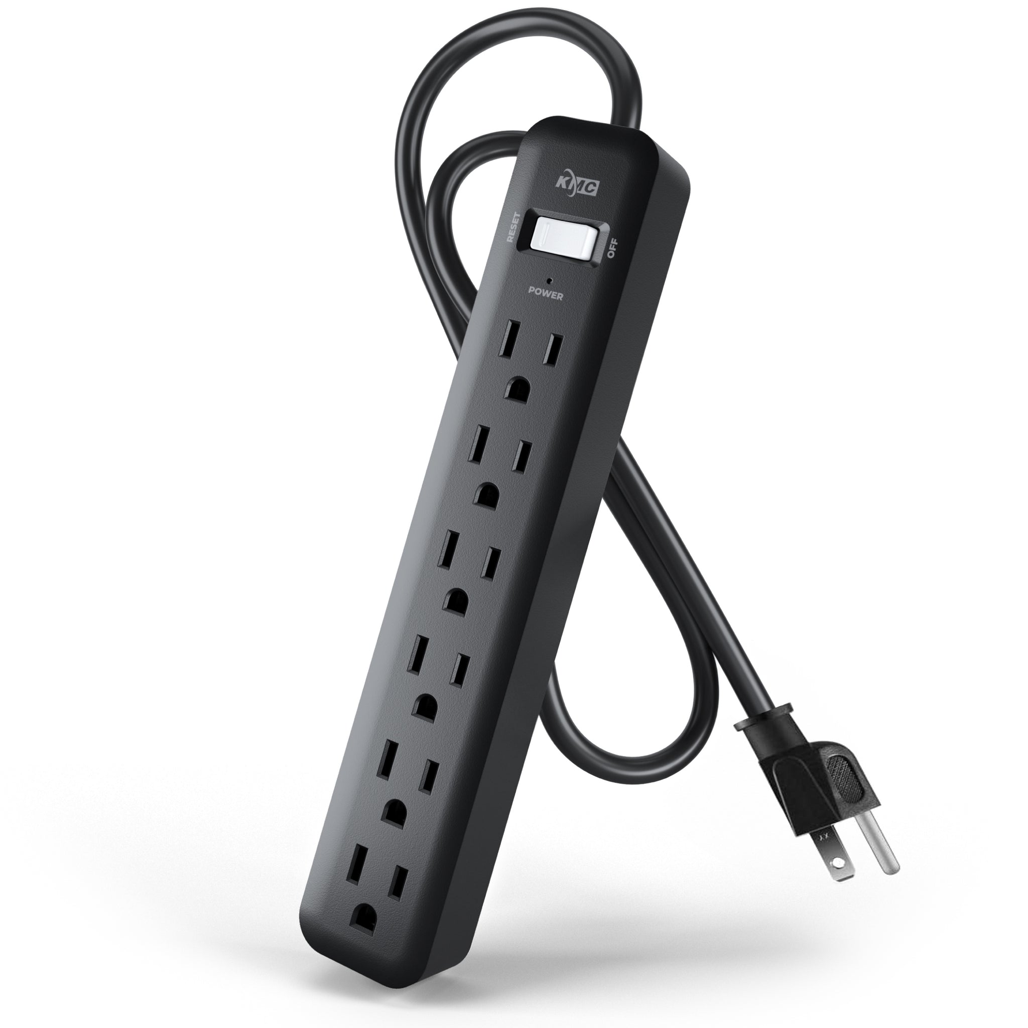 KMC | Surge Protectors, Smart Plugs, Power Strips & Extension Cords