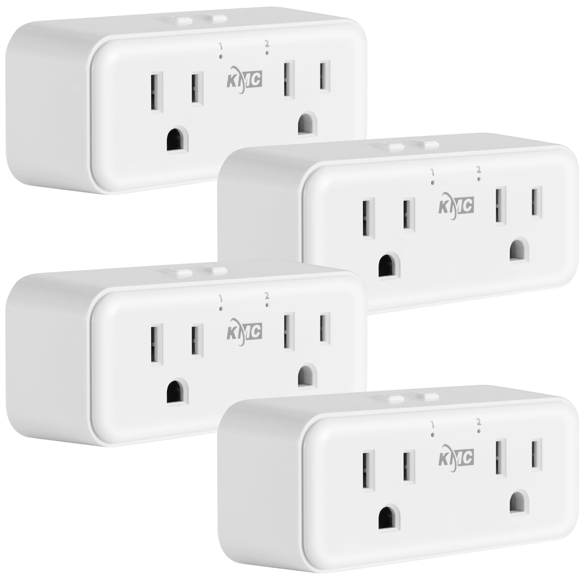 Smart Plug Duo — KMC