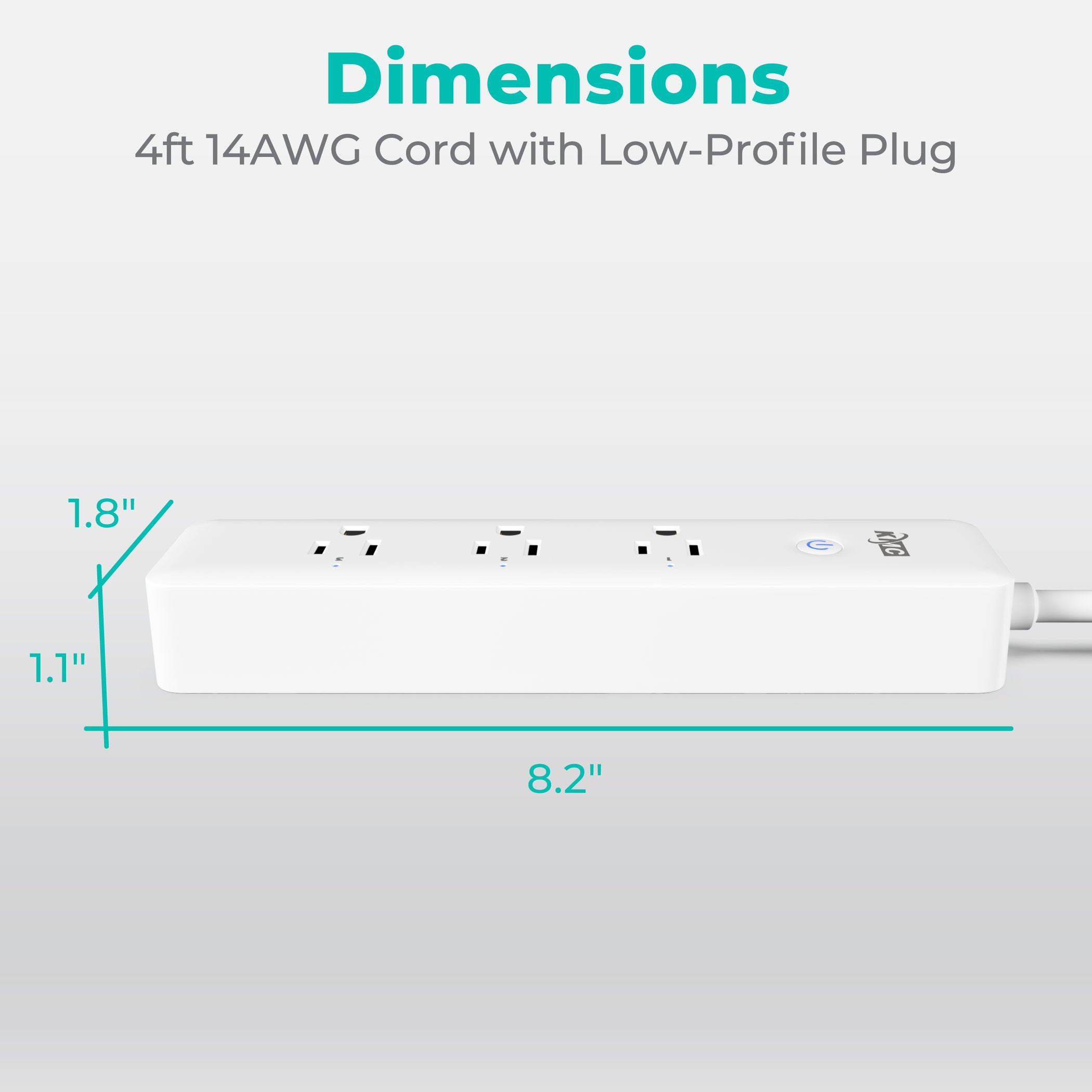 Smart Strip 3 — KMC