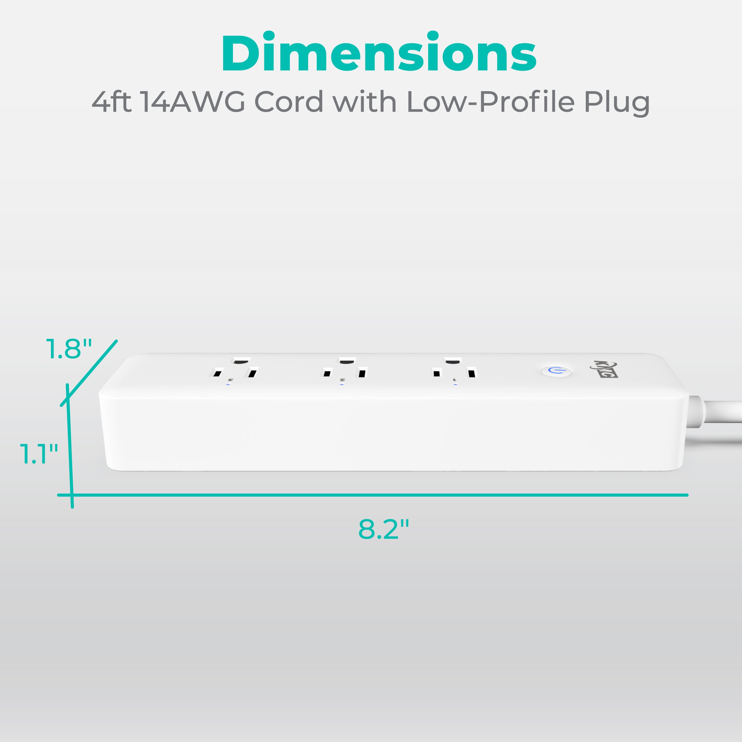 Smart Strip 3 — KMC