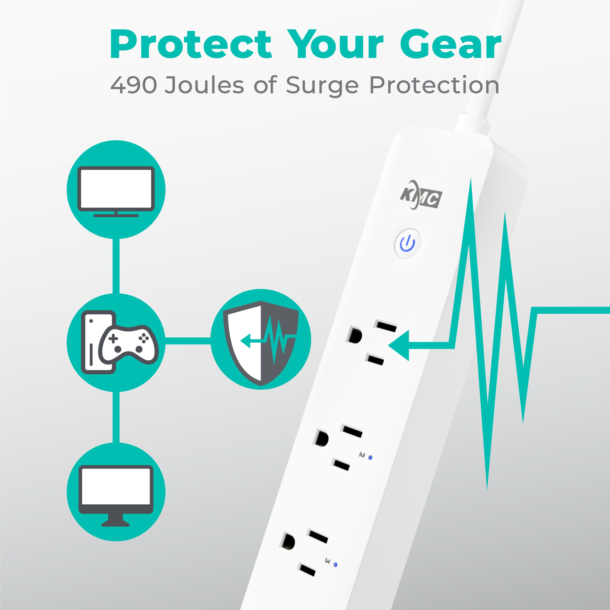 Smart Strip 3 — KMC