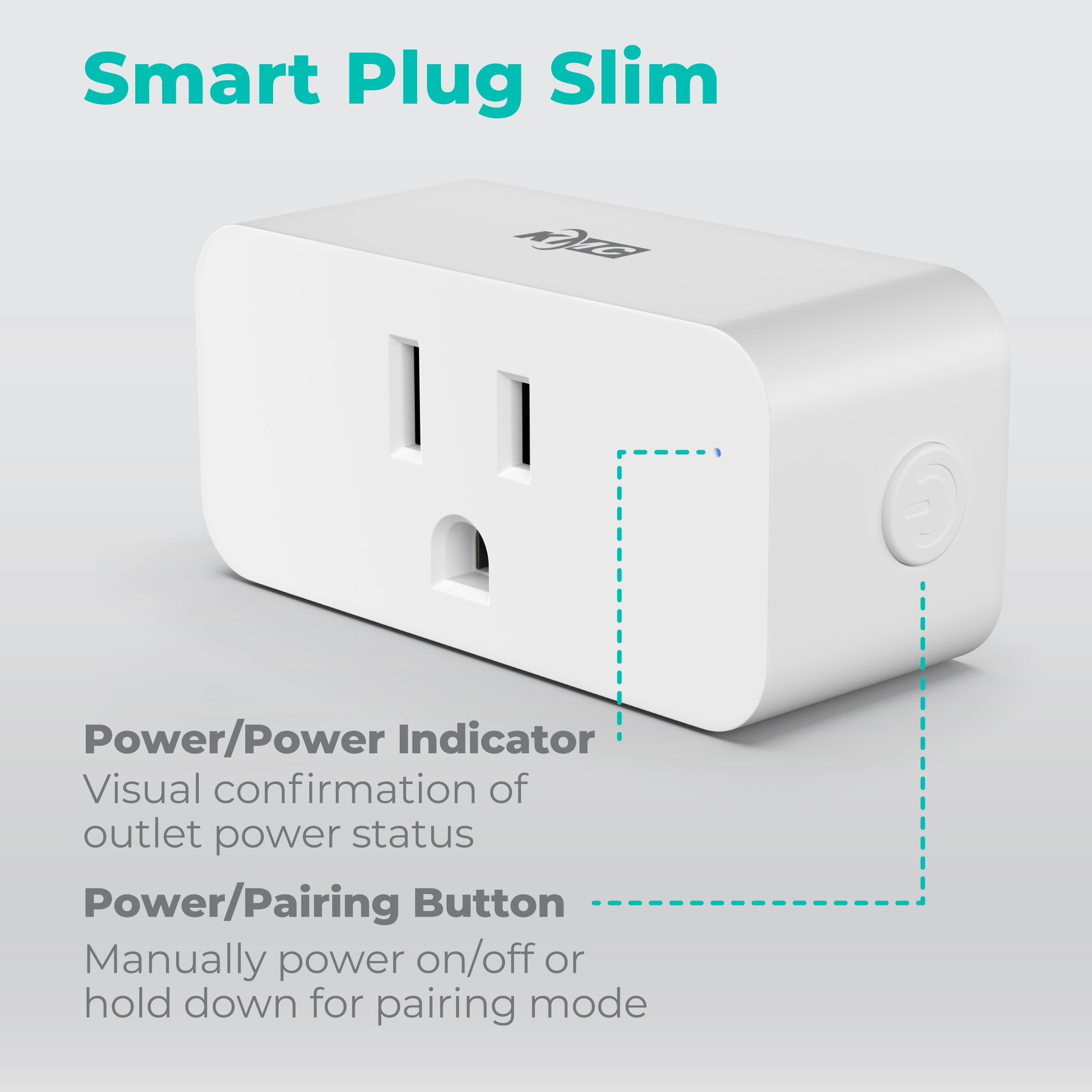 Smart Plug Slim — KMC