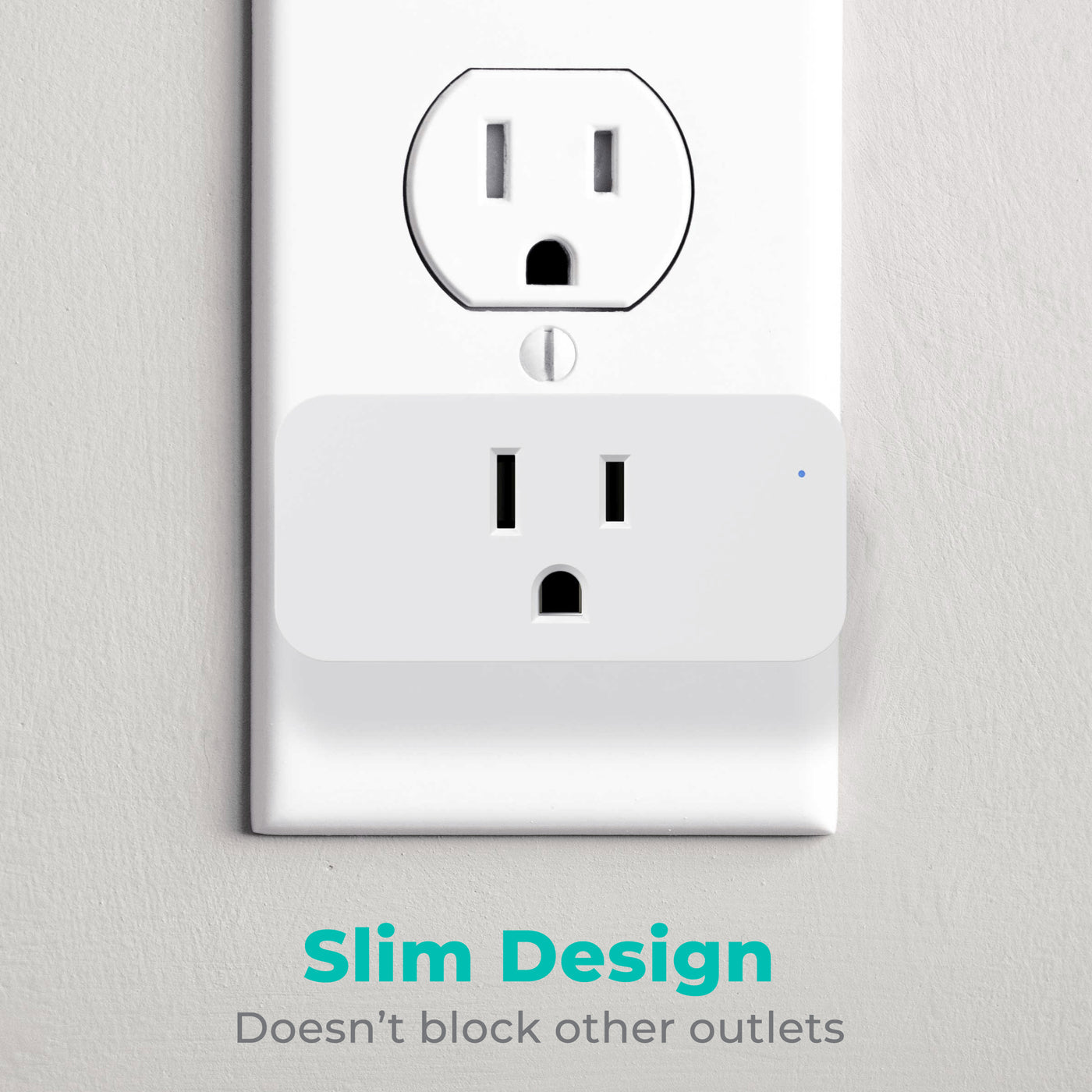 Smart Plug Slim — KMC