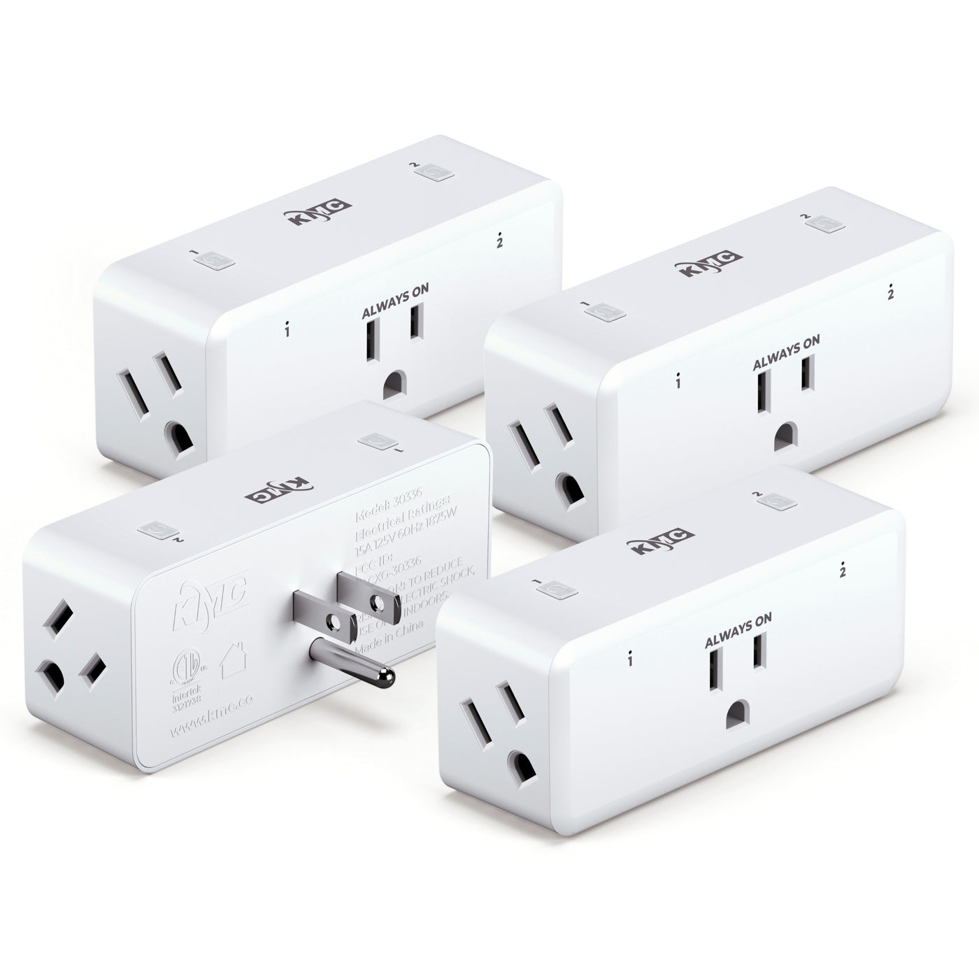 Smart Plug Side — KMC