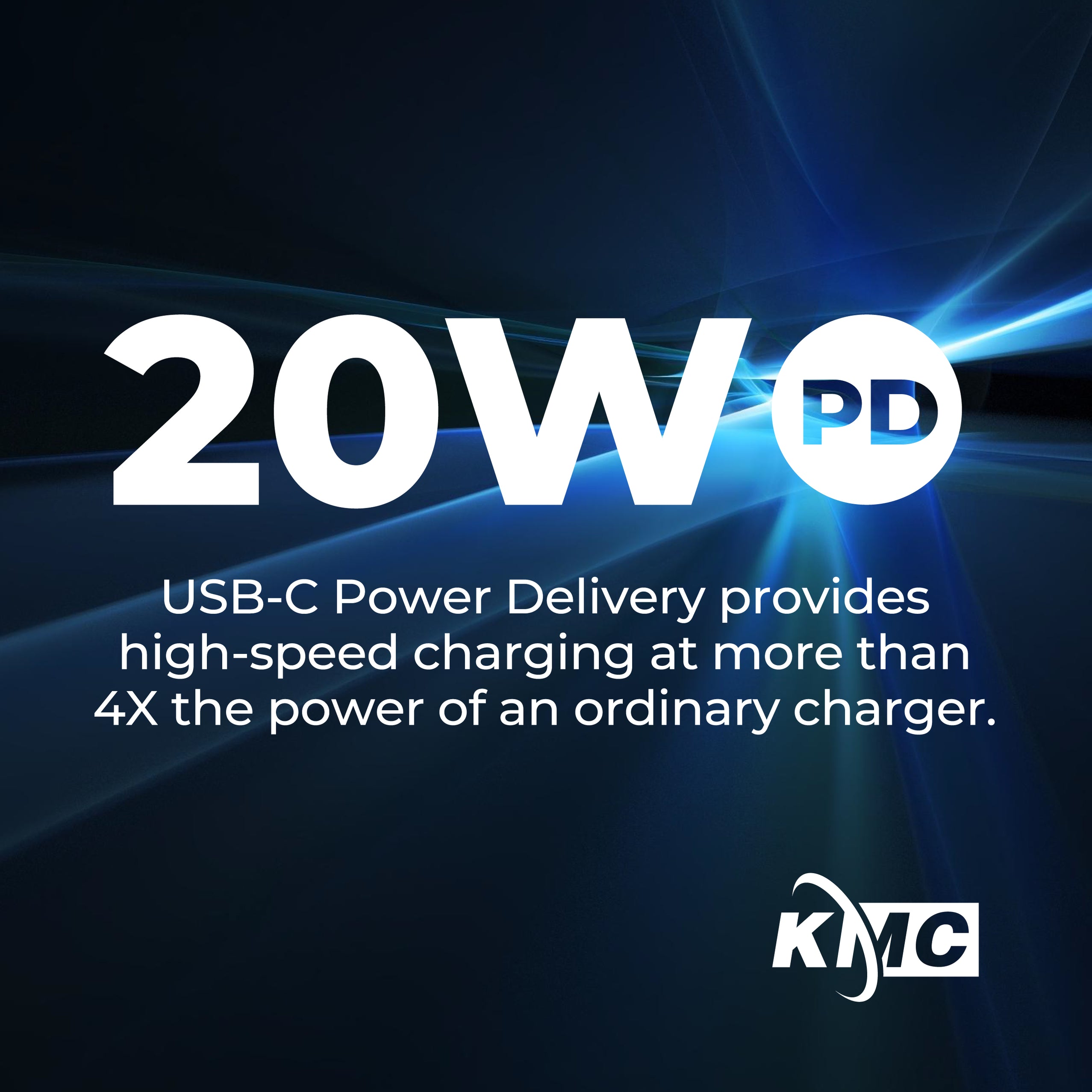 Surge Tap Mini PD — KMC