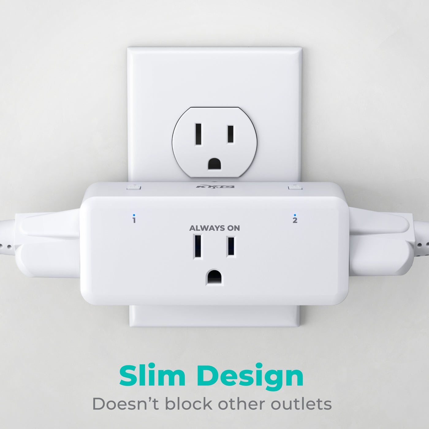 Smart Plug Side — KMC