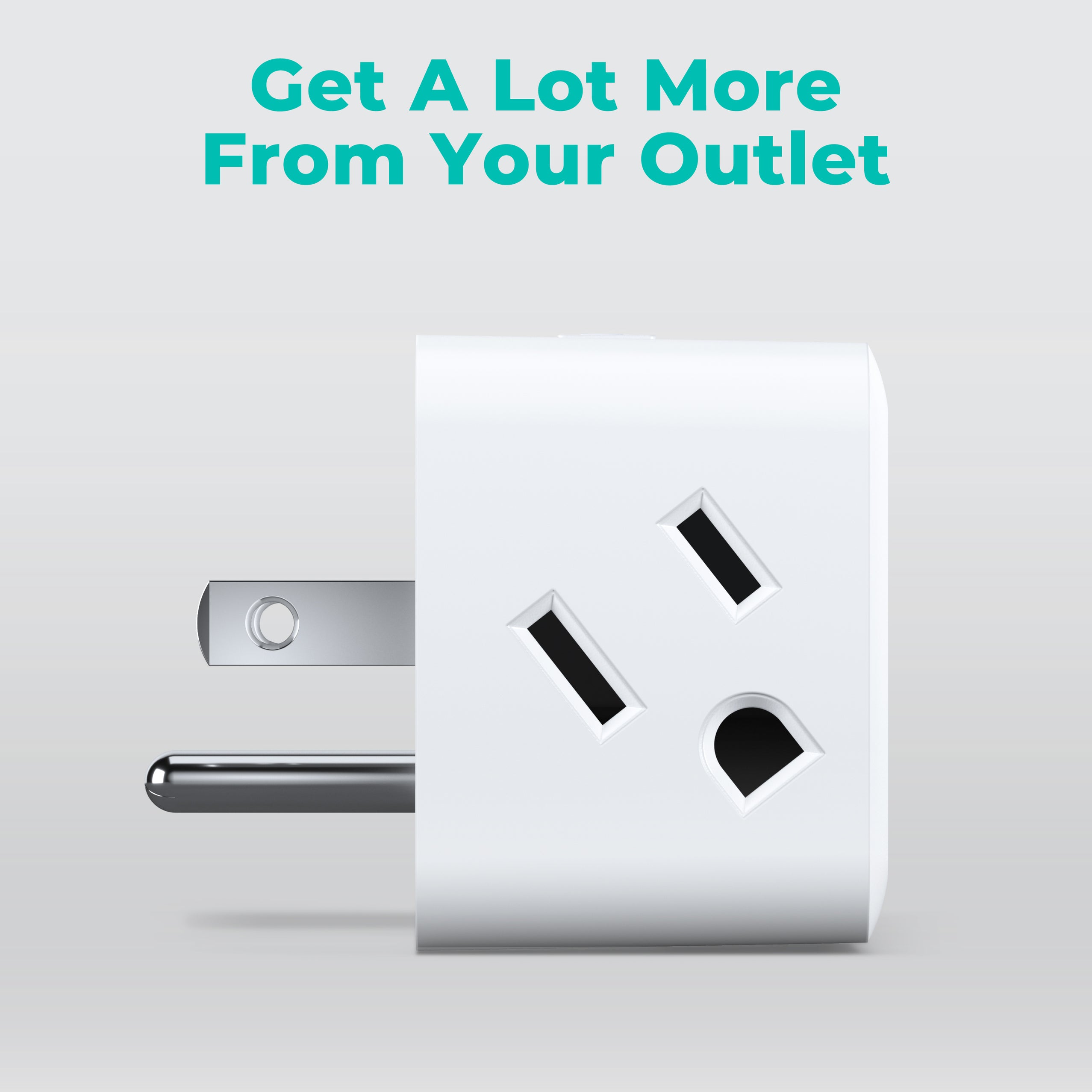 Smart Plug Side — KMC