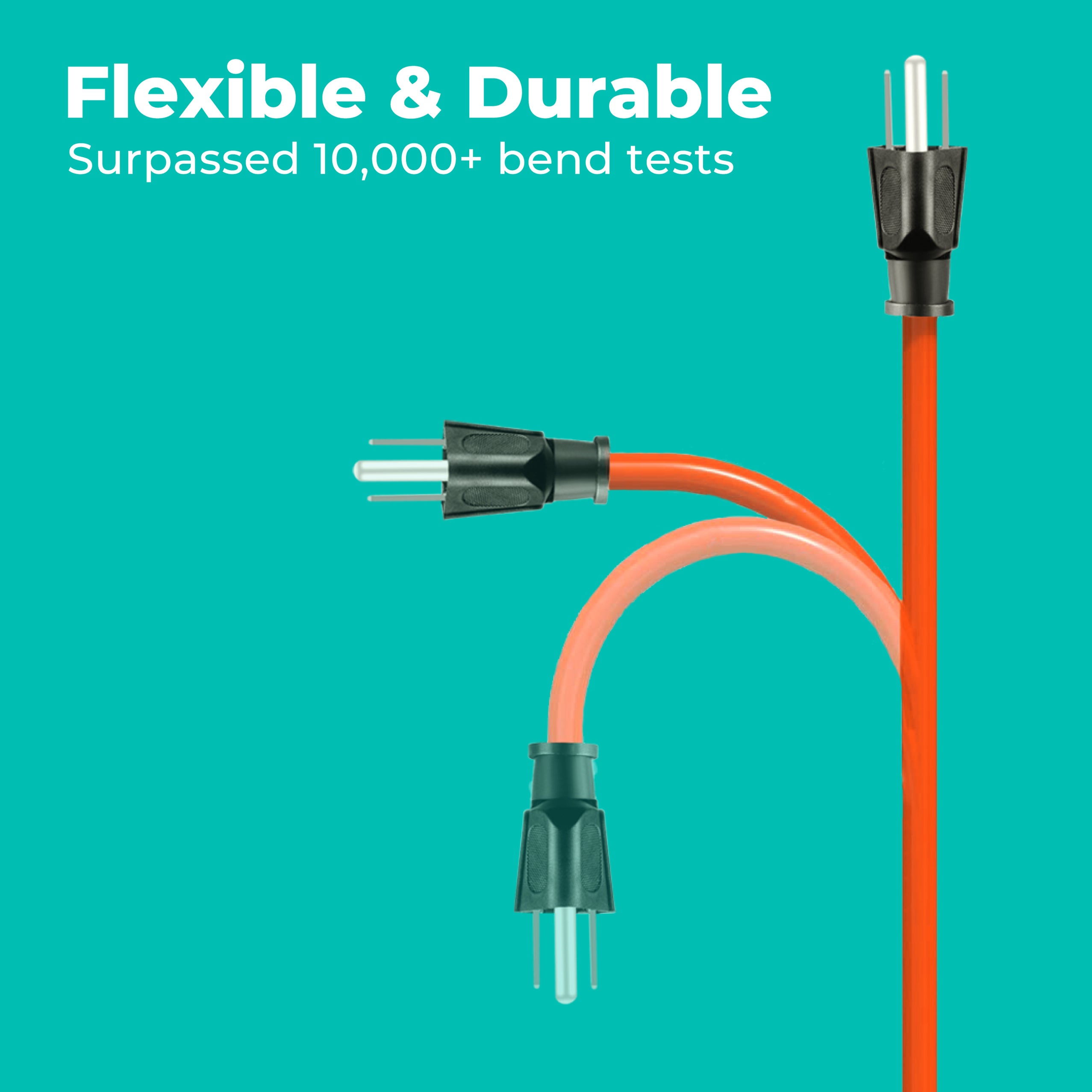 16/3 Outdoor Extension Cord — KMC