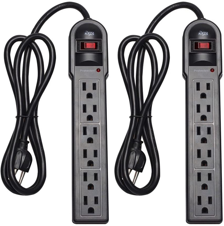 KMC | Surge Protectors, Smart Plugs, Power Strips & Extension Cords