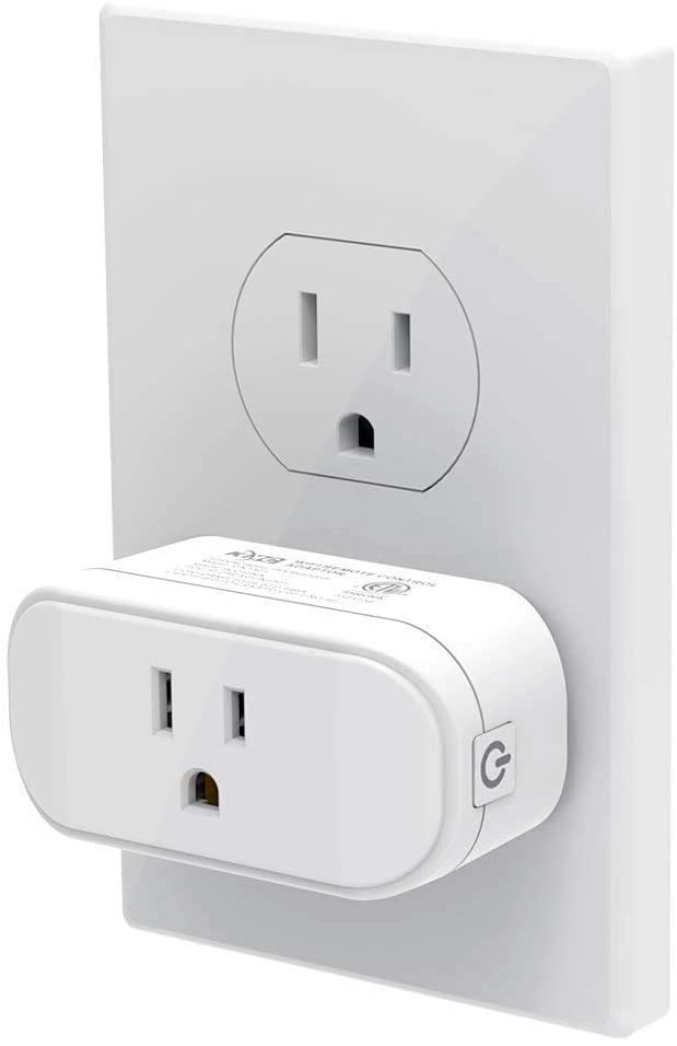 Smart Plug Mini 2018 — KMC