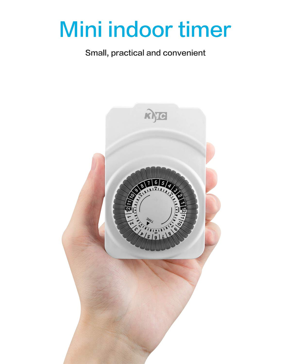 Mechanical Timer — KMC