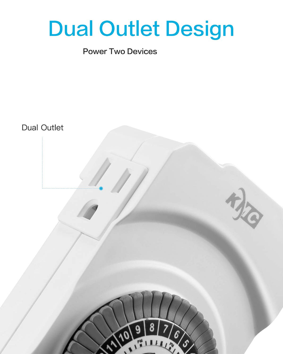 Mechanical Timer — KMC