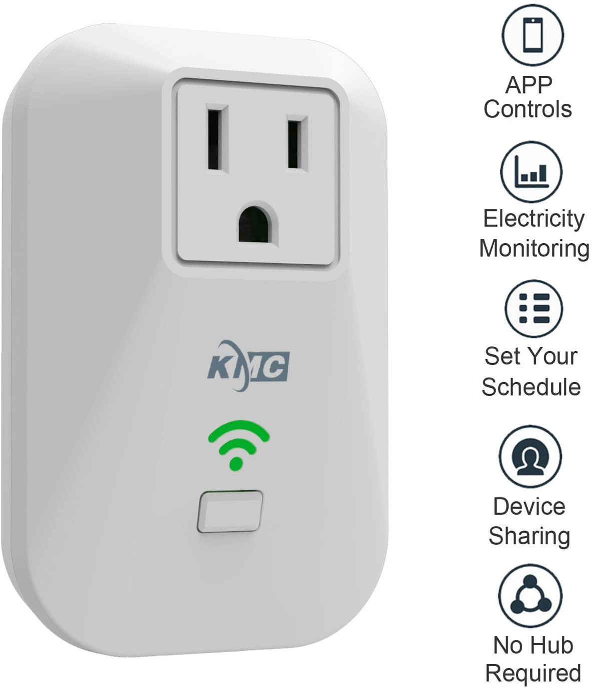 Smart Plug — KMC