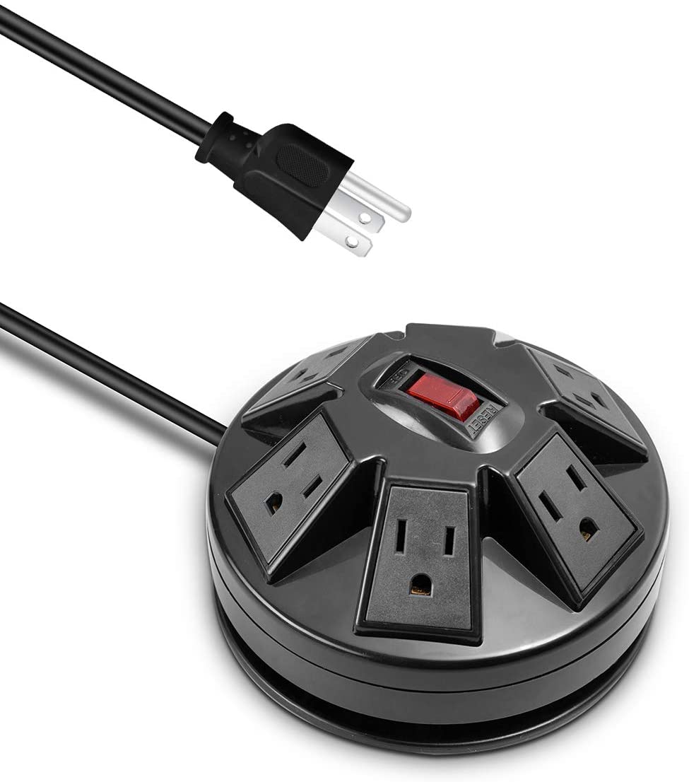Power Hub 6 + USB — KMC