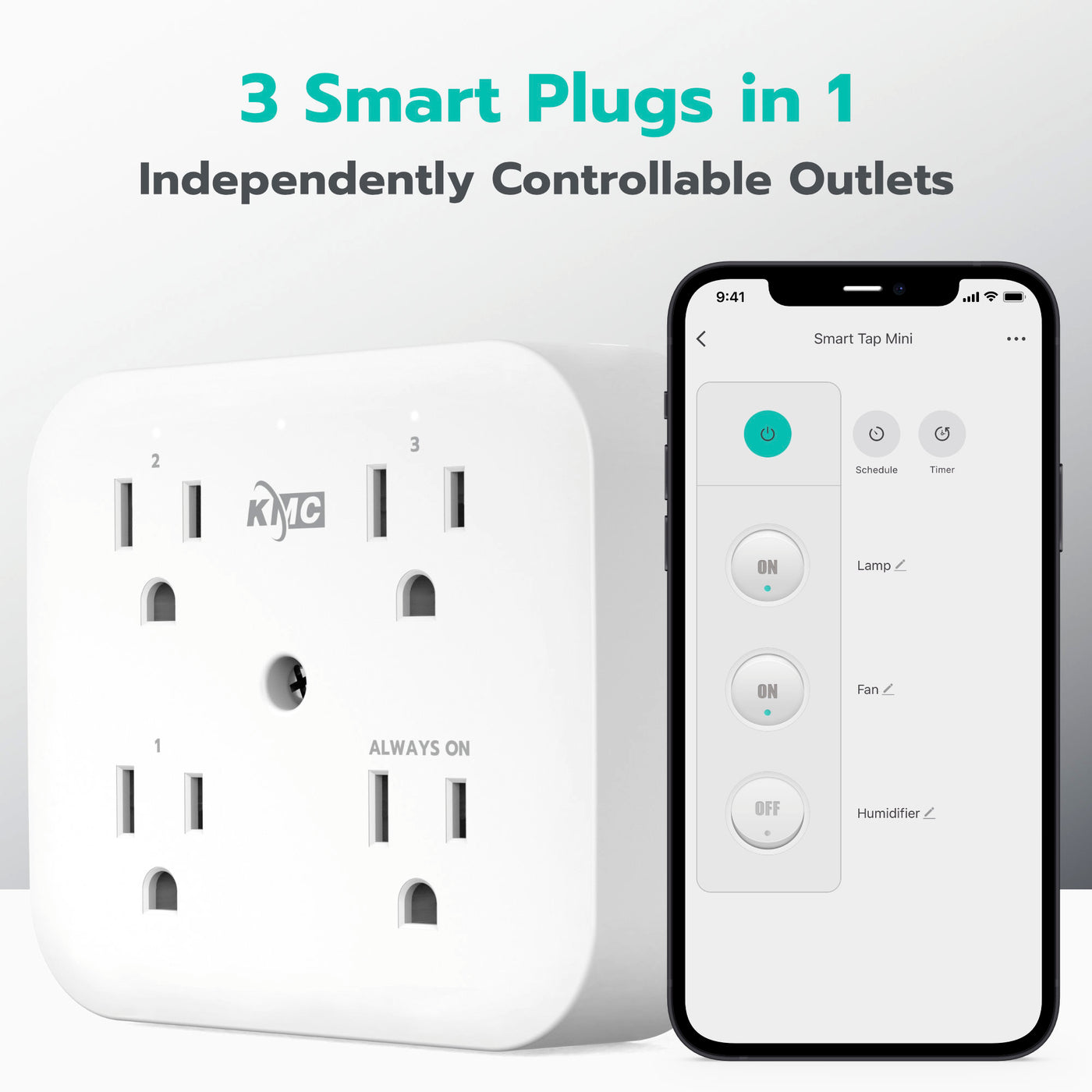 Smart Tap Mini — KMC