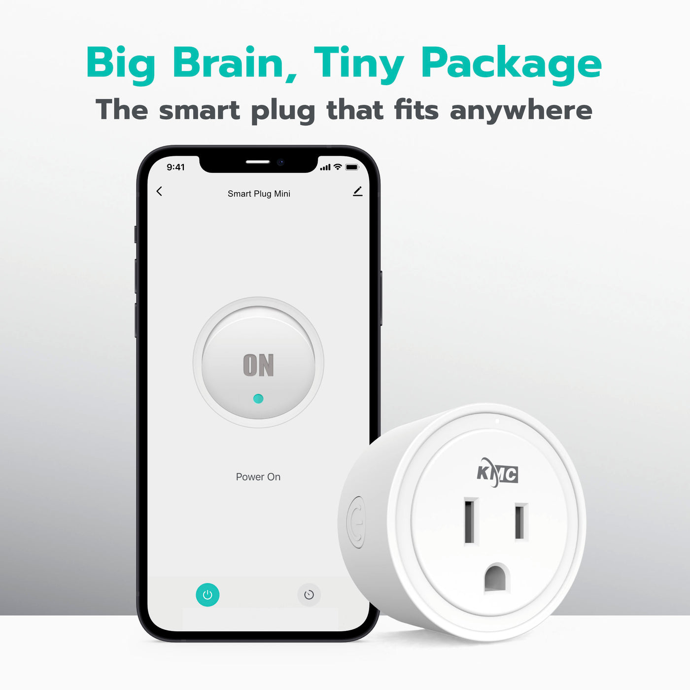 Smart Plug Mini — KMC