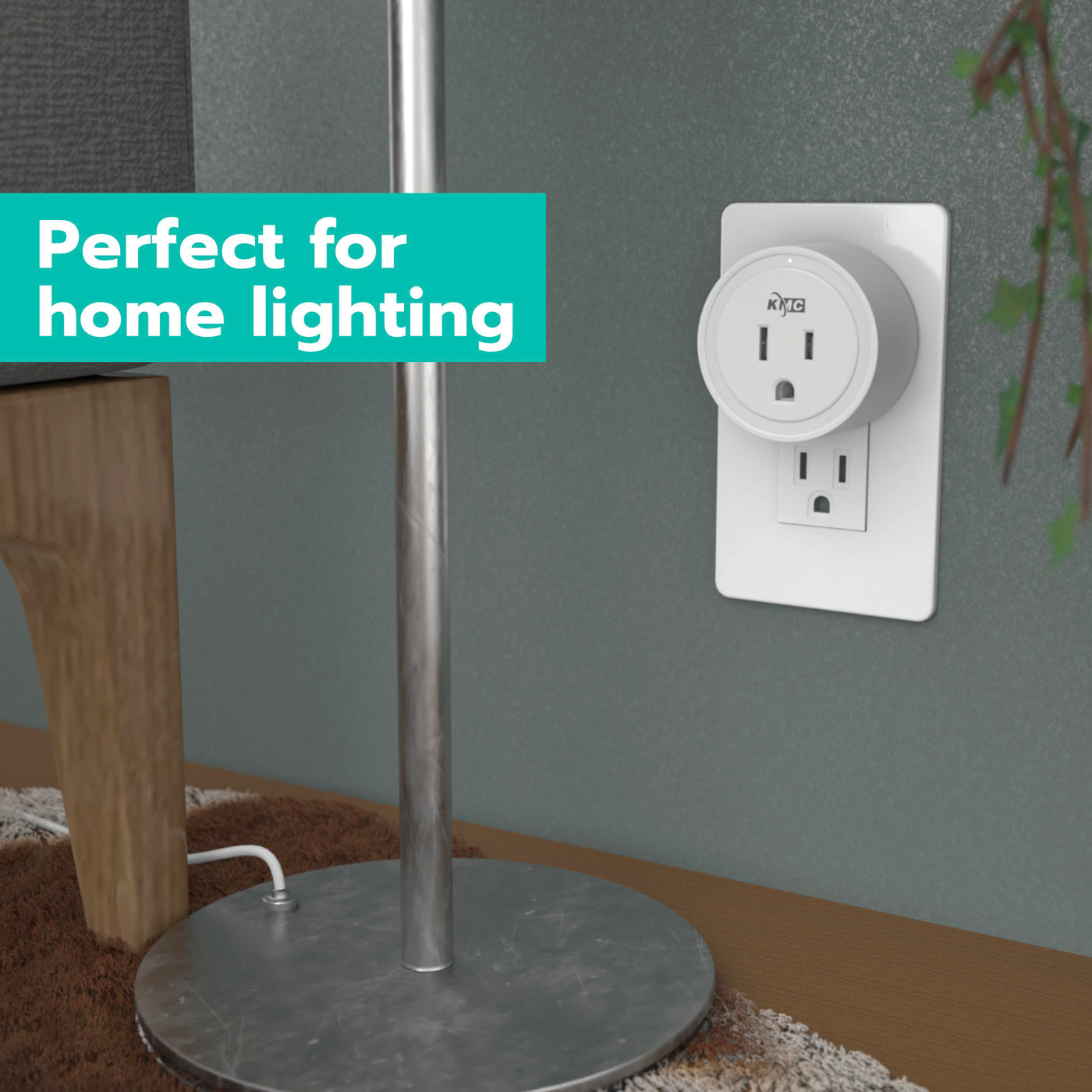 Smart Plug Mini — KMC