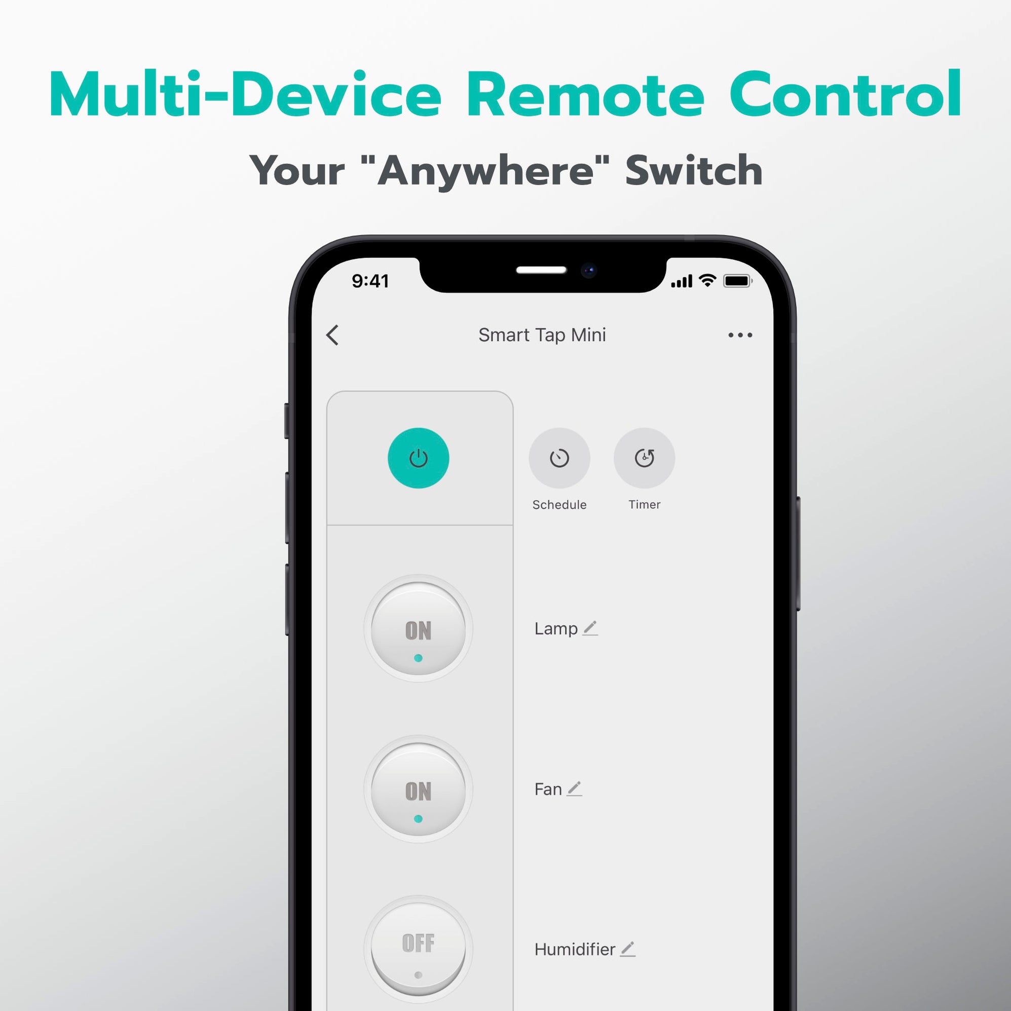 Smart Tap Mini — KMC