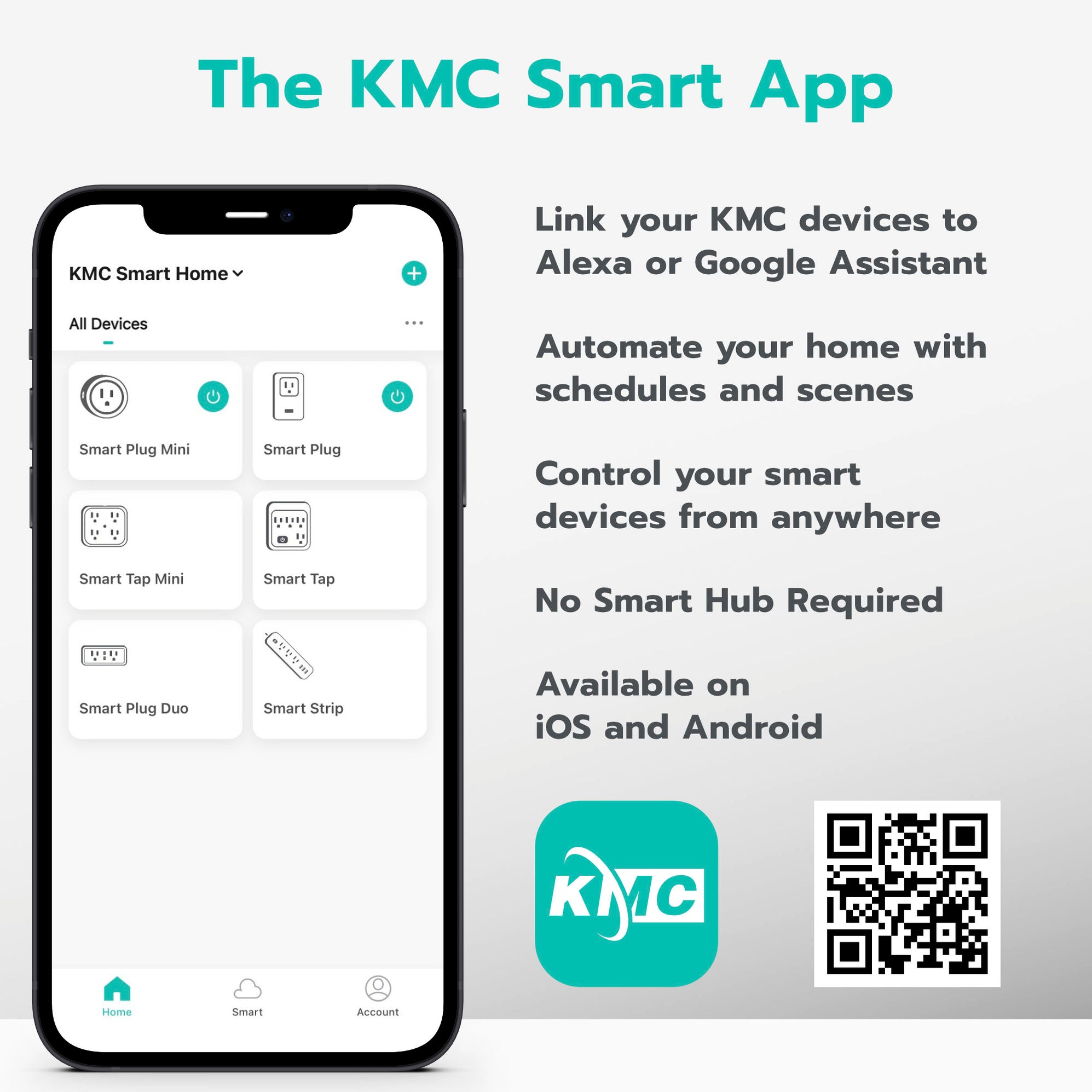 Smart Tap Mini — KMC